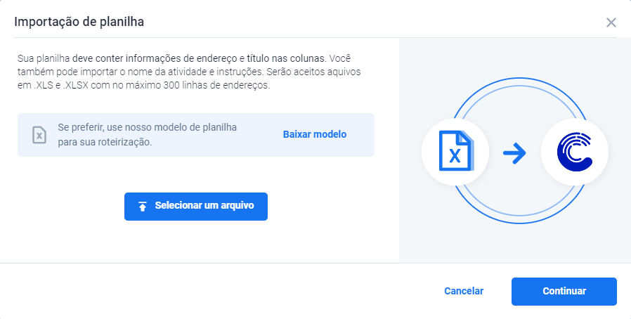 Como criar rotas usando as coordenadas (latitude e longitude) dos ...